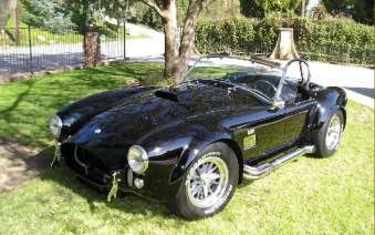 Superformance - Luxury Racing Replicas