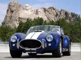 Superformance - Luxury Racing Replicas