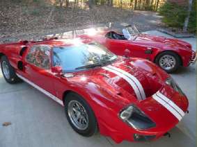 Superformance - Luxury Racing Replicas