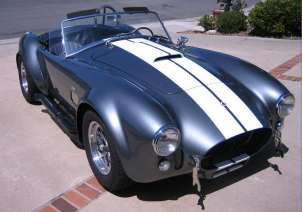 Superformance - Luxury Racing Replicas