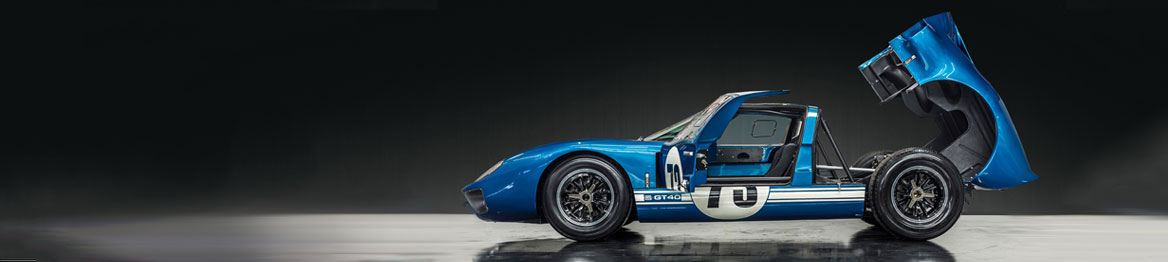 Superformance - GT40 Models