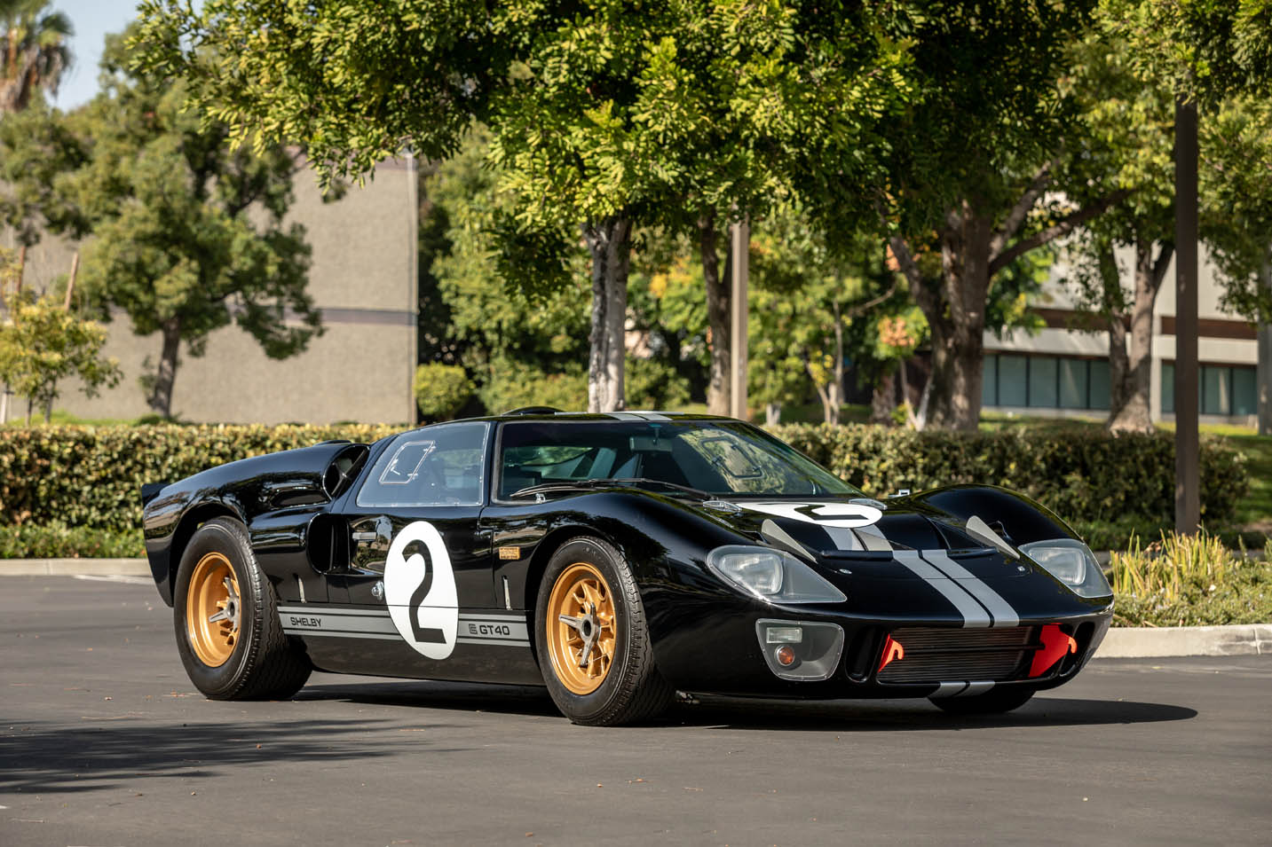 Superformance - GT40 Cinema Series