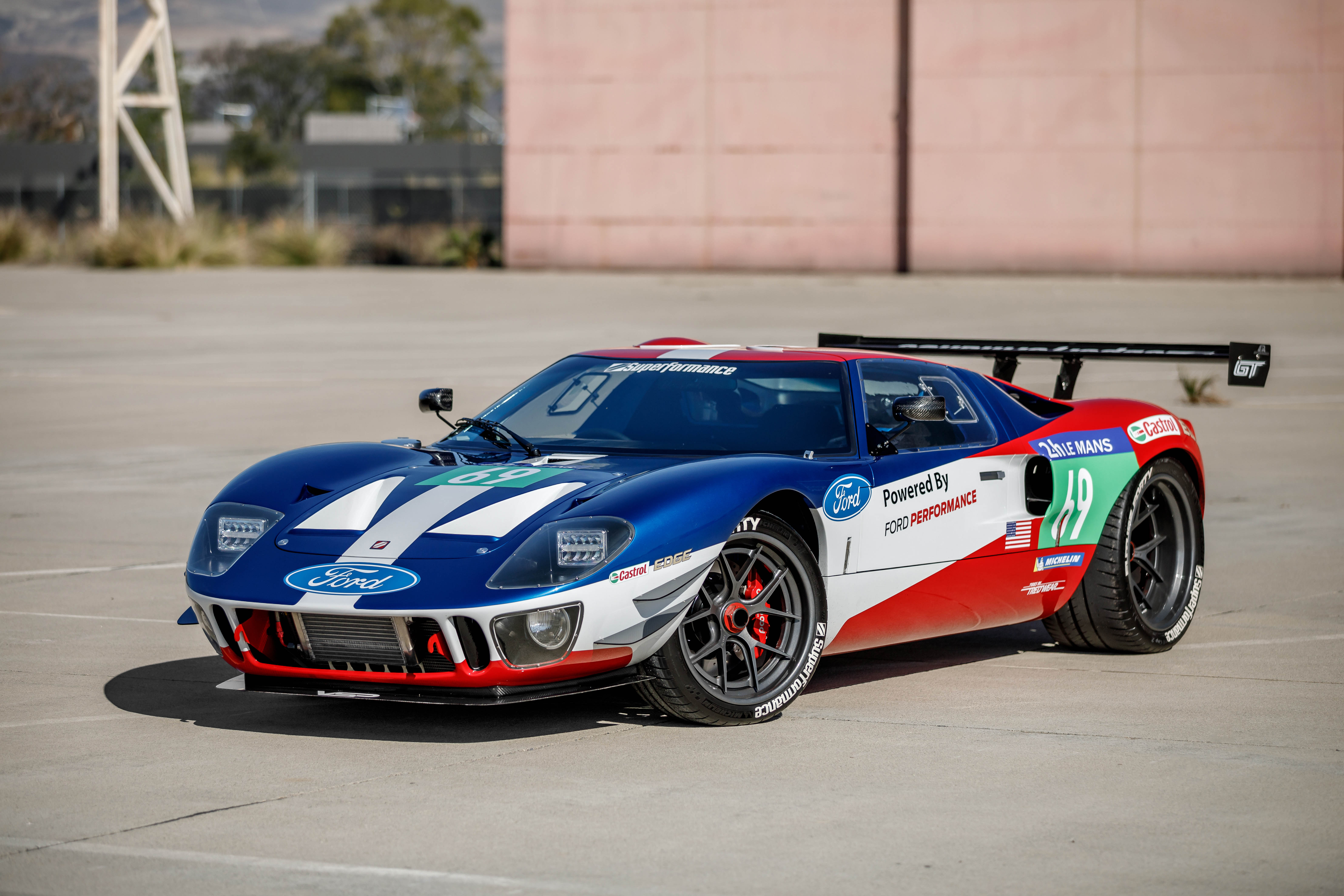 Superformance - Future 40