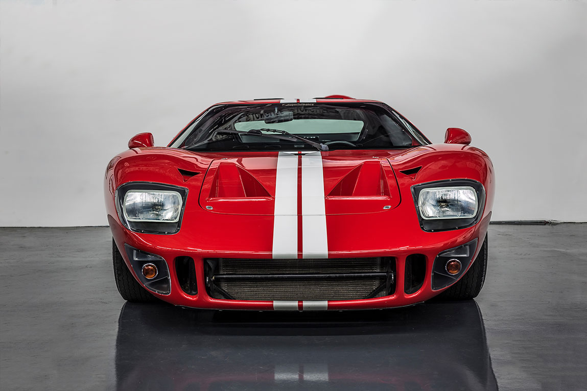 Superformance - GT40 MKI