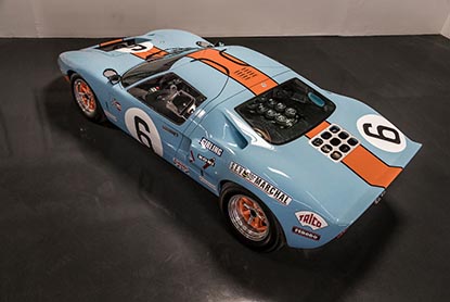 Superformance - GT40 MKI