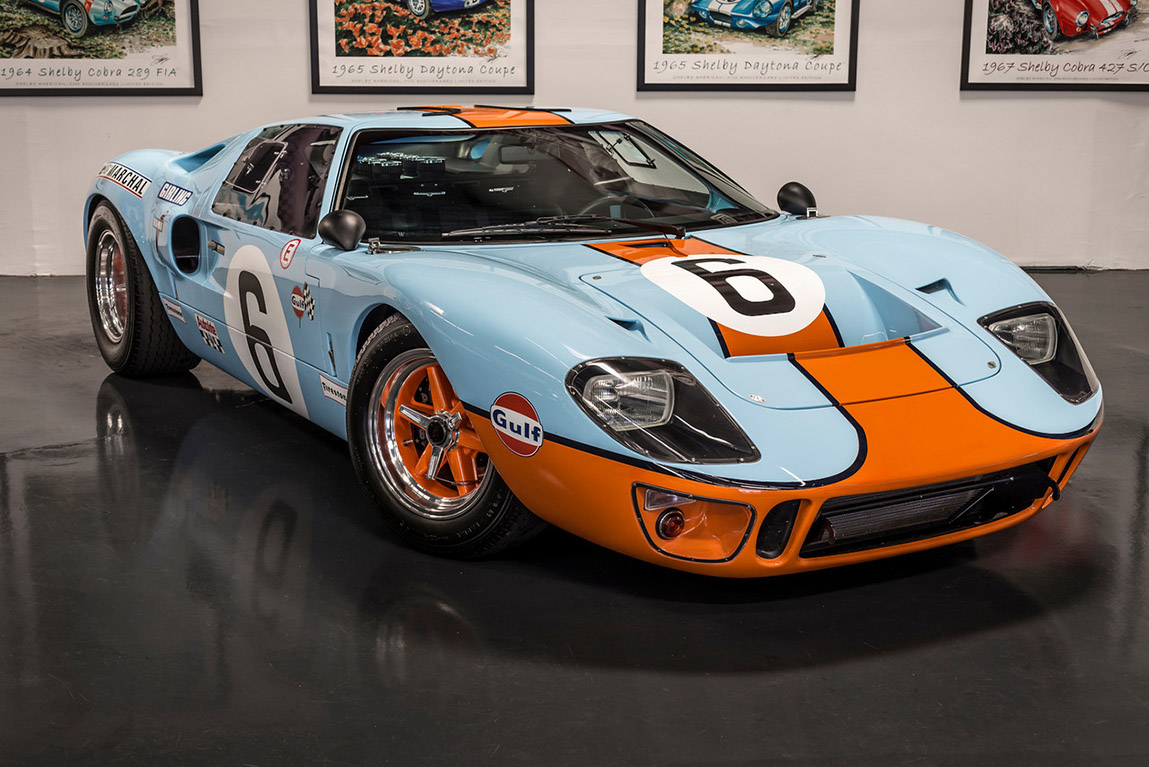 Superformance - GT40 MKI