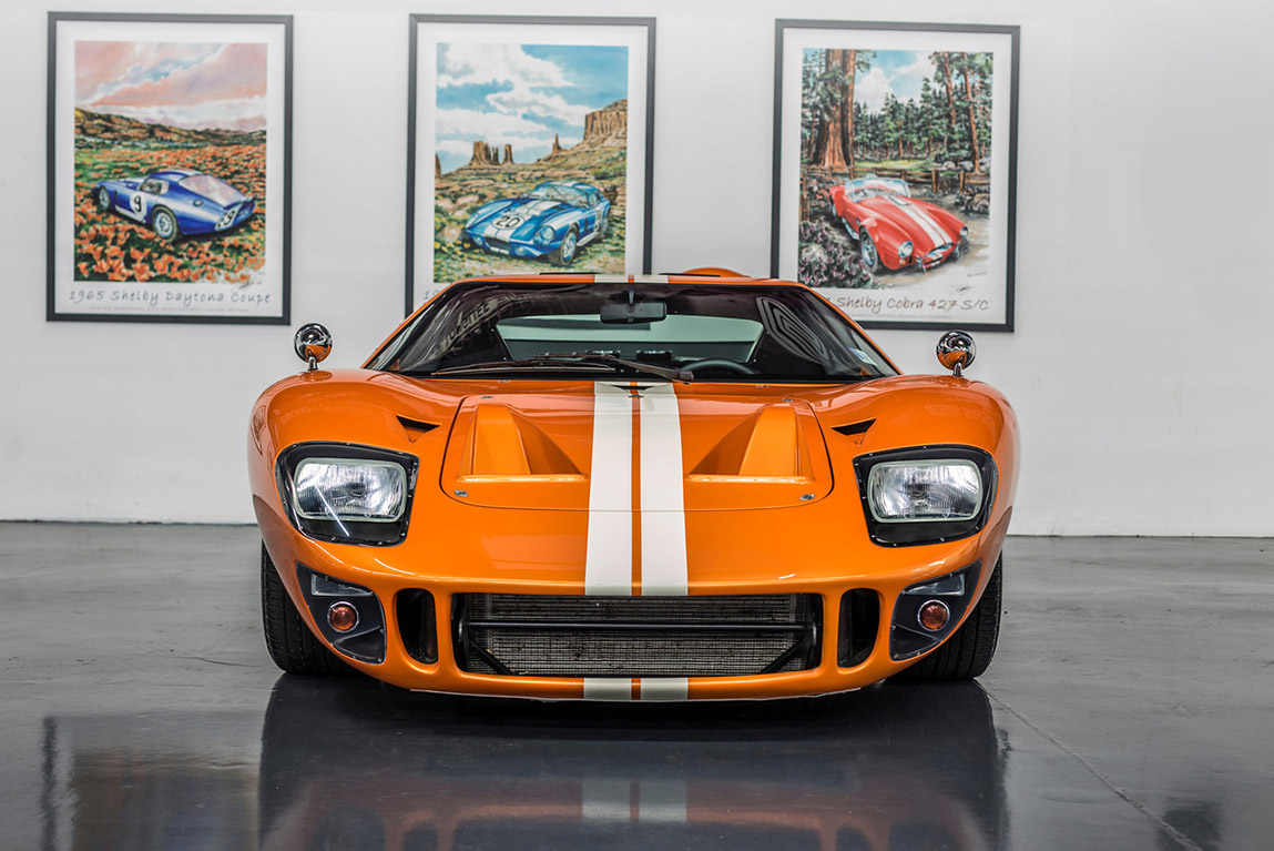 Superformance - GT40 MKI