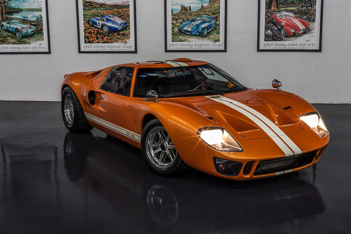 Superformance - GT40 MKI