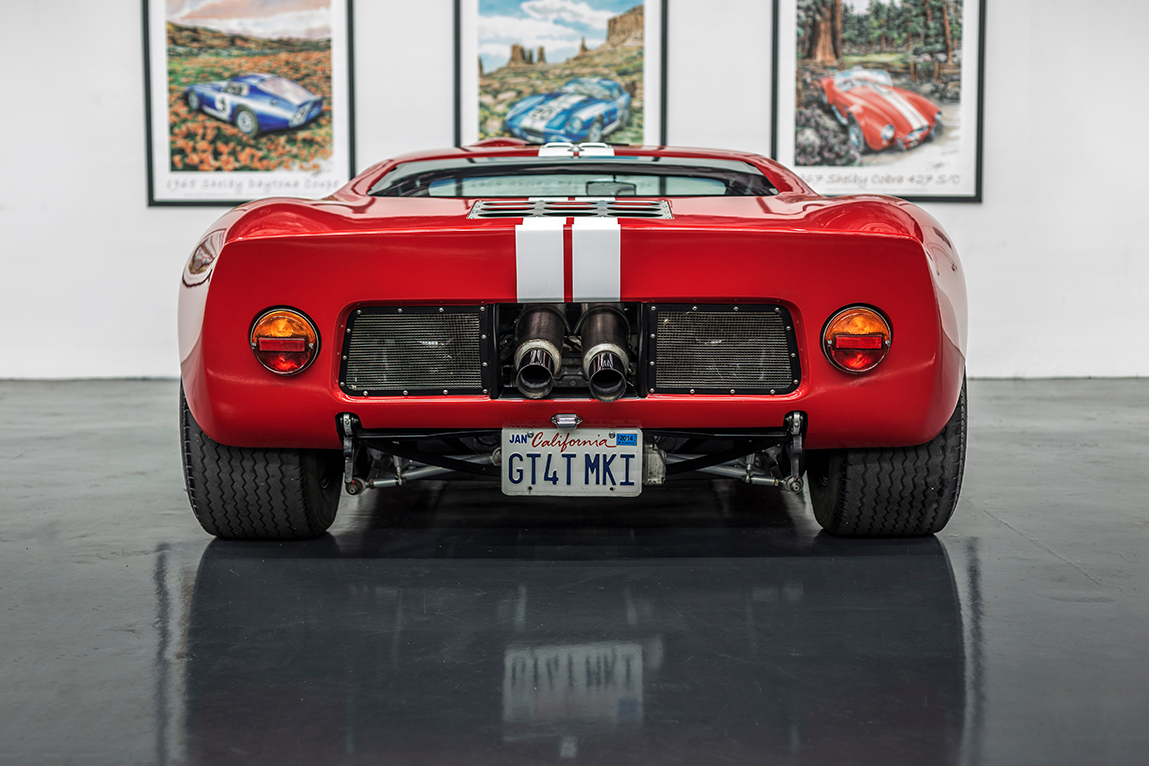 Superformance - GT40 MKI