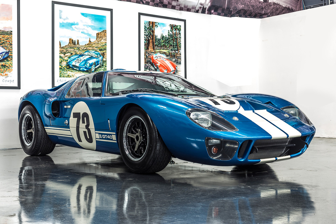 Superformance - GT40 MKI