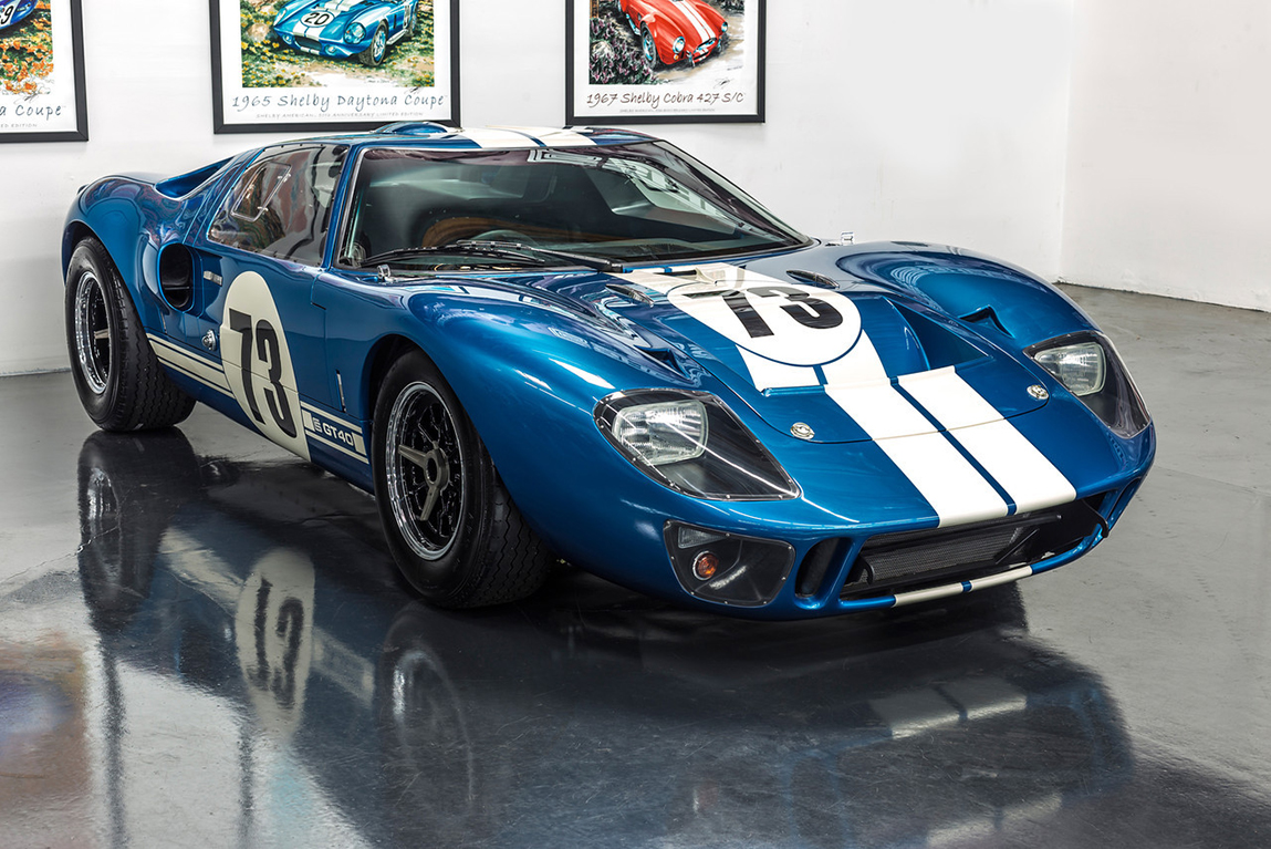 Superformance - GT40 MKI