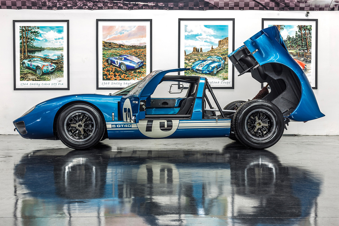 Superformance - GT40 MKI