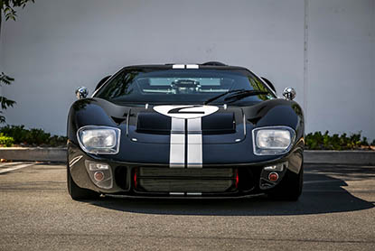 Superformance - GT40 MKII