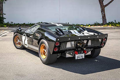 Superformance - GT40 MKII