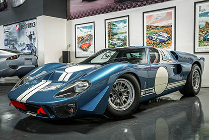 Superformance - GT40 MKII
