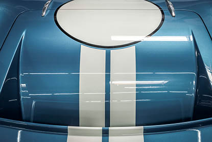 Superformance - GT40 MKII