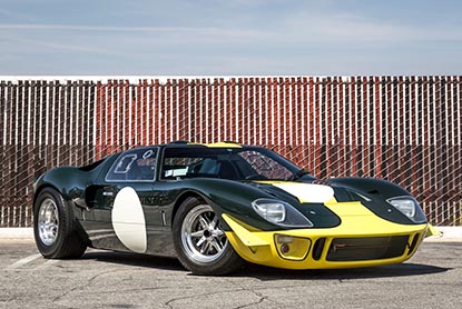 Superformance - GT40 R