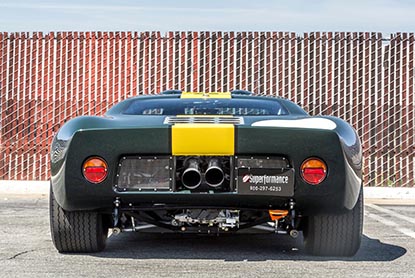 Superformance - GT40 R