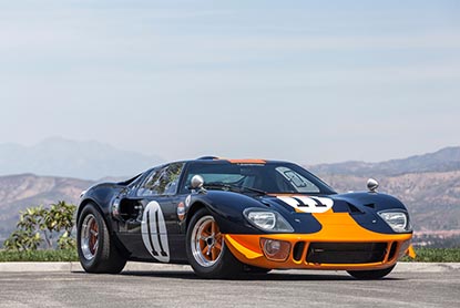Superformance - GT40 R