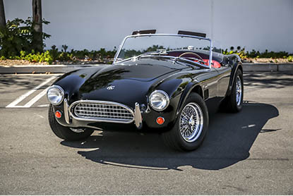 Superformance - MKII Slab Side