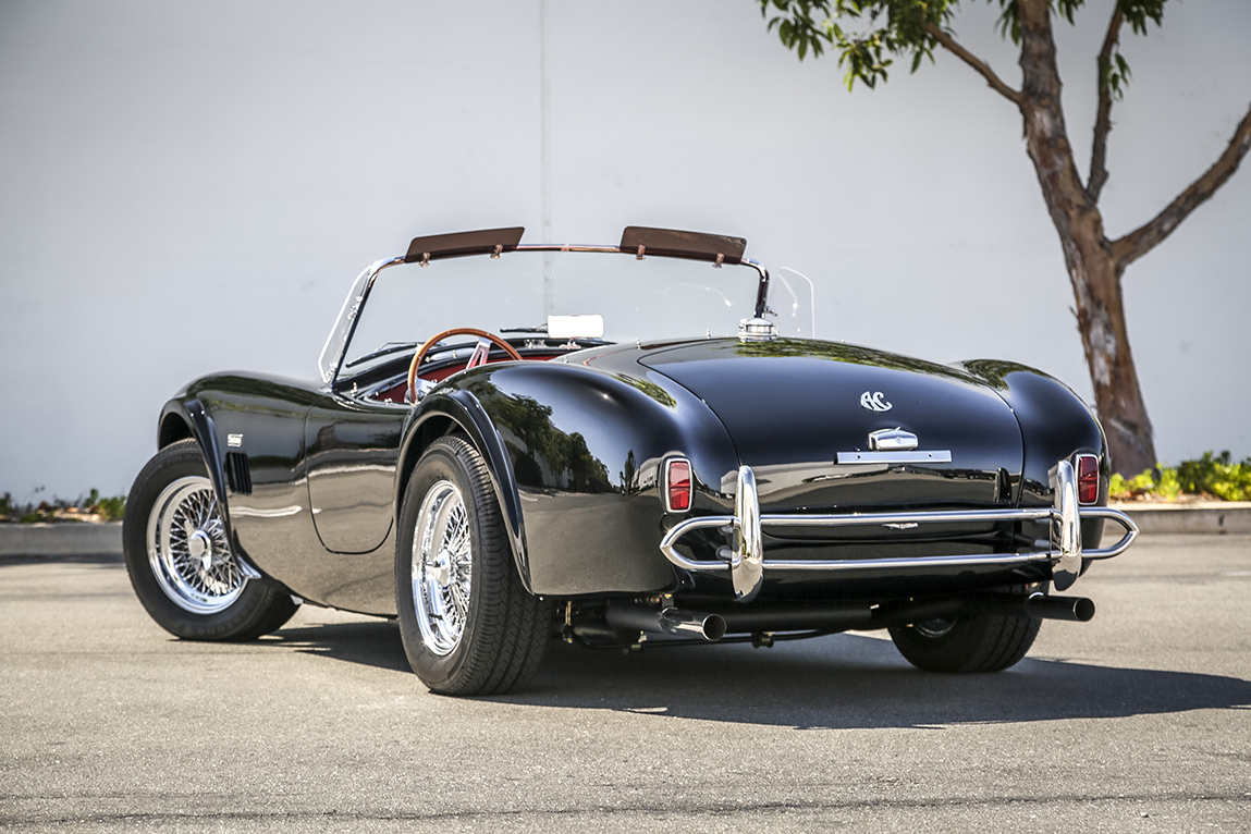 Superformance - MKII Slab Side