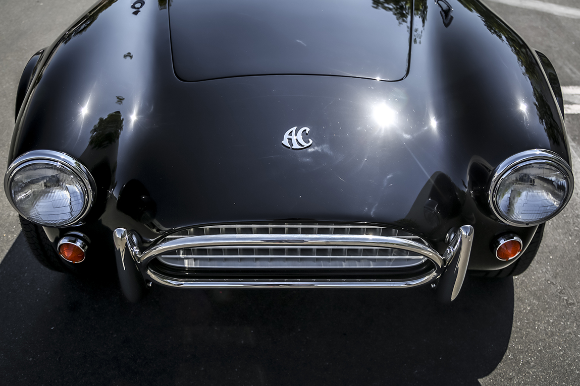 Superformance - MKII Slab Side