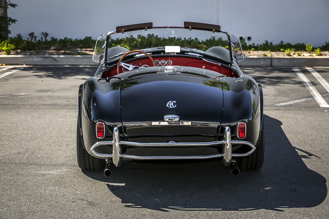 Superformance - MKII Slab Side