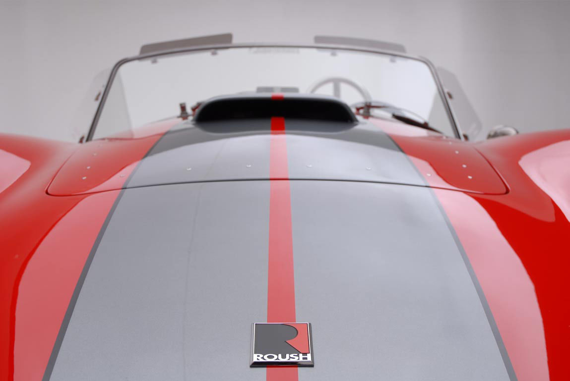 Superformance - MKIII R