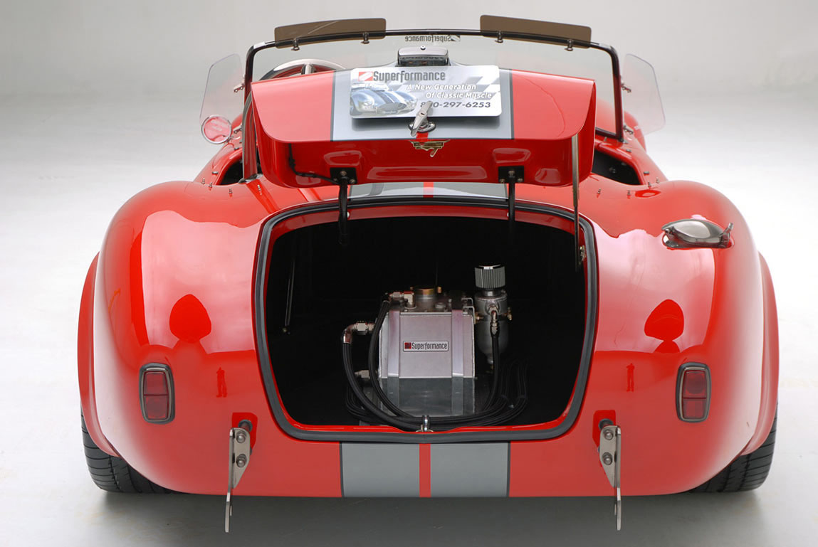 Superformance - MKIII R