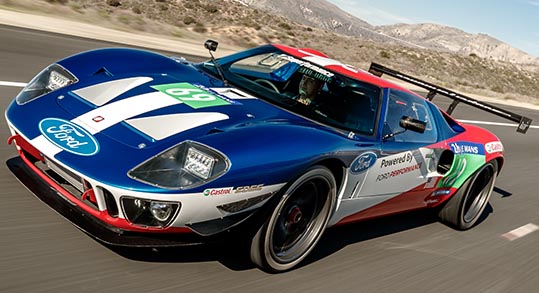 Superformance - GT40 Models