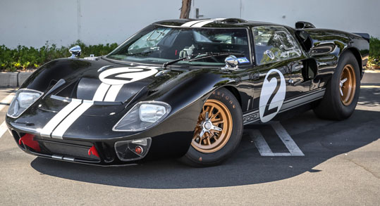 Superformance - GT40 Models