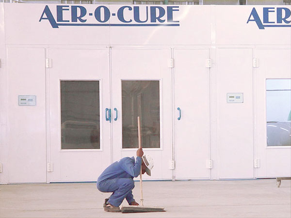 Superformance - Factory