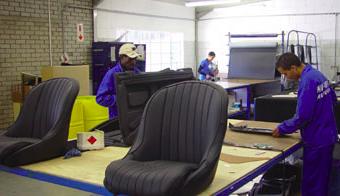 Superformance - Factory