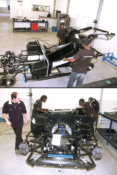 Superformance - Factory