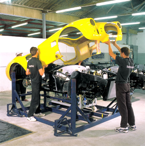 Superformance - Factory