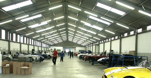 Superformance - Factory