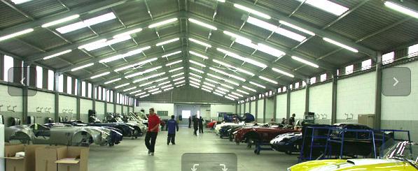 Superformance - Factory