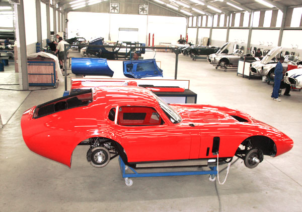 Superformance - Factory