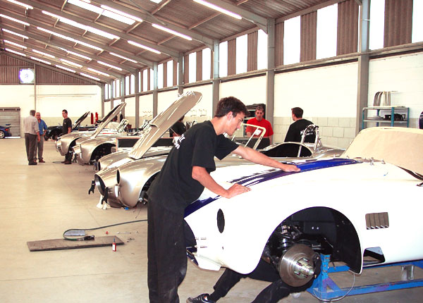 Superformance - Factory